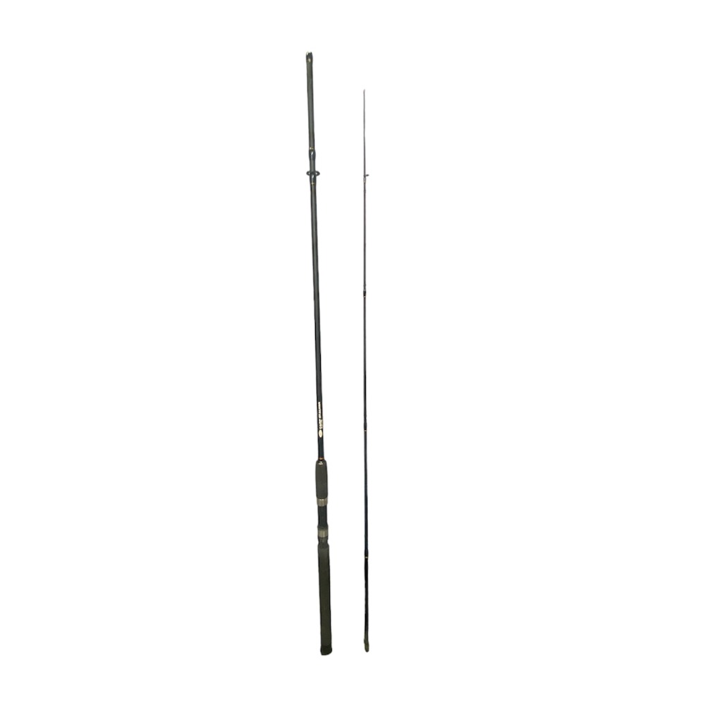 Pre-owned NGT 8FT CARP ROD - Own4Less